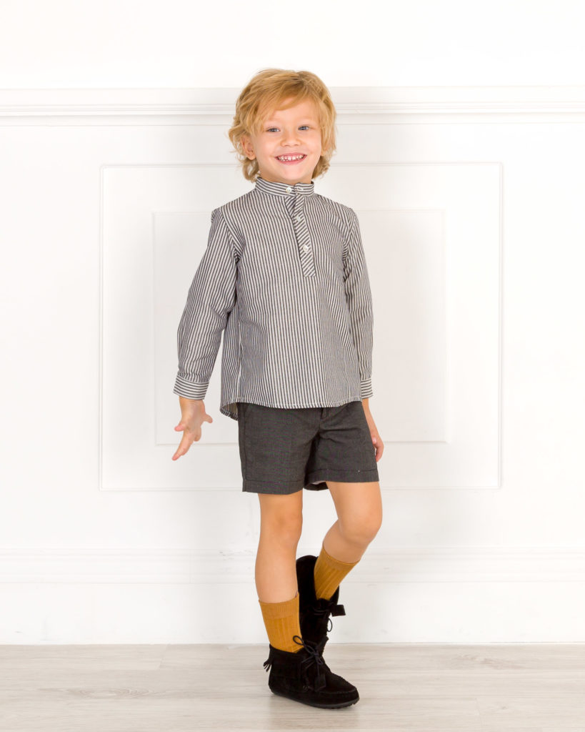 Coordinados en otoño: 6 looks tendencia de ropa conjuntada para niños y ...