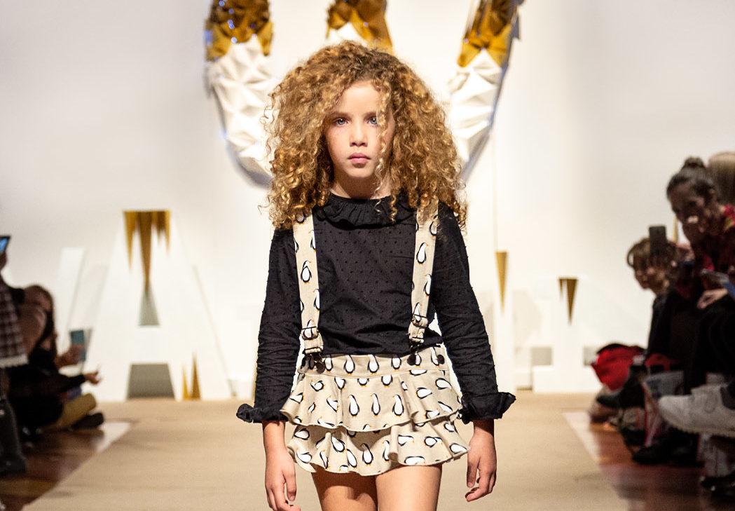 Los 8 looks de ropa infantil con los que Missbaby desfiló en Petit ...
