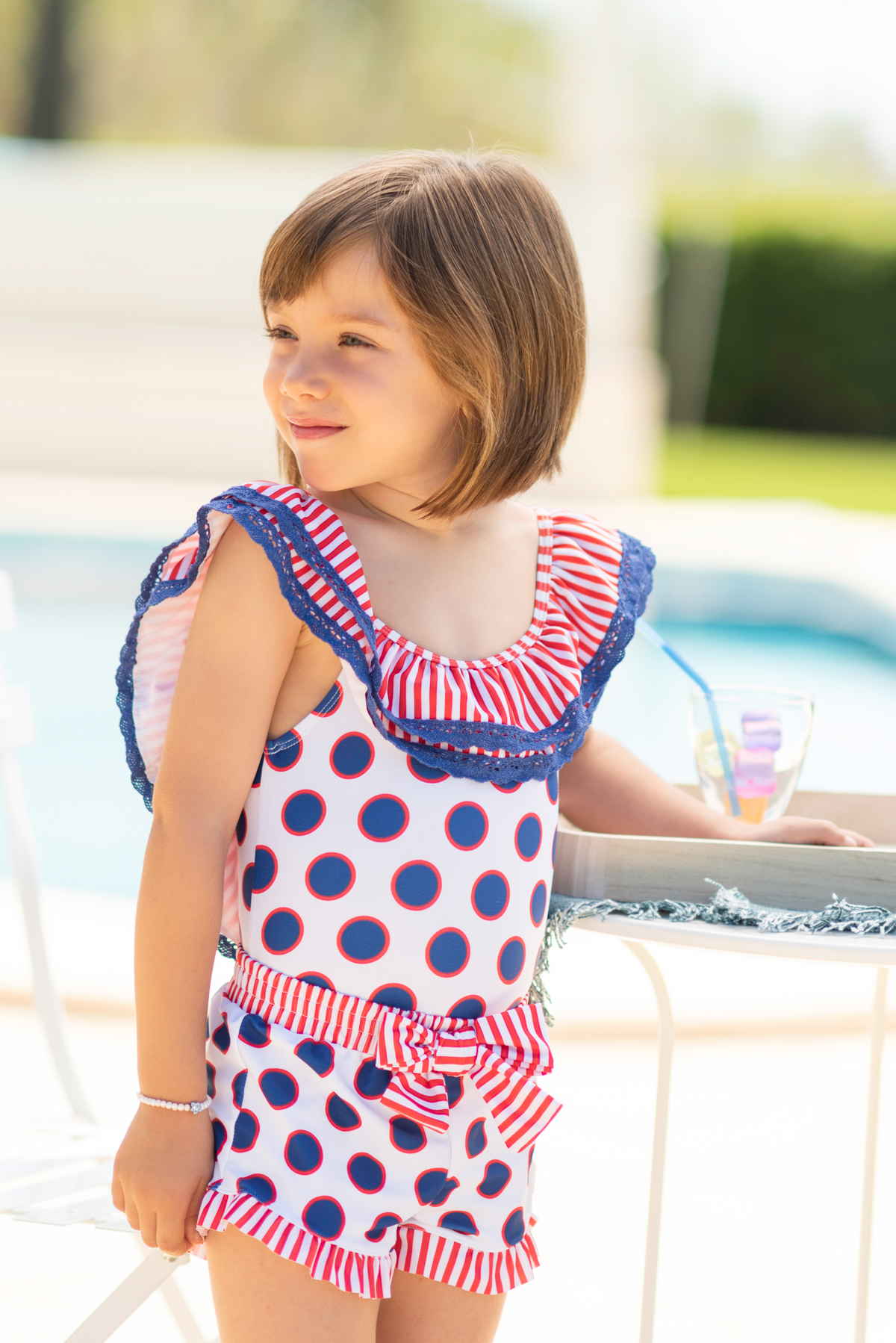 Los bañadores & bikinis para niña más de moda para el verano 2019 ...